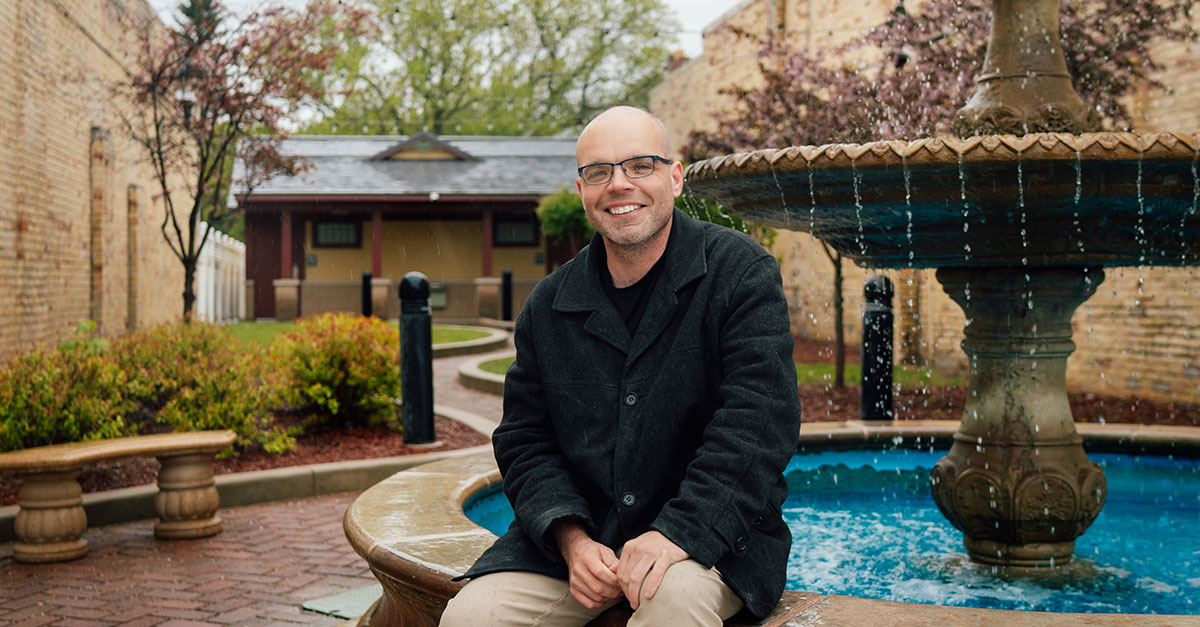 Man of Many Hats: Jeremy Hickmott of West Branch Township | Michigan ...