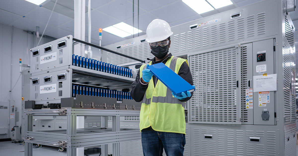 This Just In: Team Michigan Continues to Deliver as Our Next Energy ...