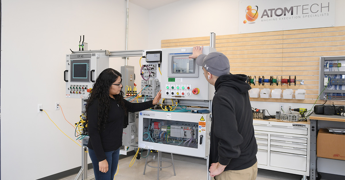 Success Story: AtomTech | Michigan Business