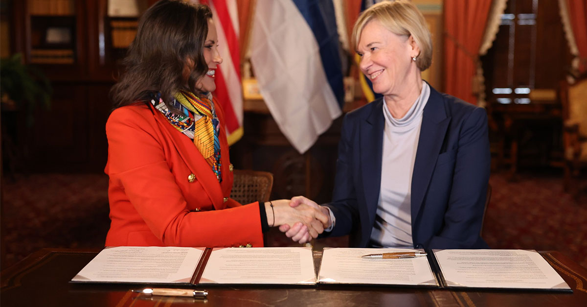 Michigan Advances Partnership with Finland in Clean Technologies and ...