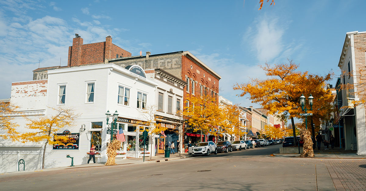 Gov. Whitmer Announces Support for 28 Small Businesses on Main Streets ...