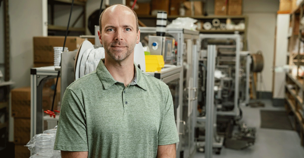 Smart Solutions: Rob Giles of IQ Designs | Michigan Business