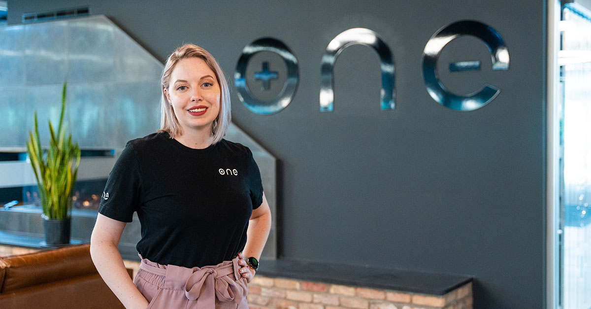 Holly Schwarzwalder of Our Next Energy | Michigan Business