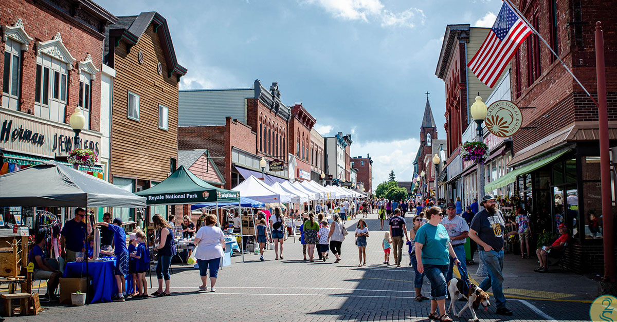 Calumet: Where Collaborative Economic Development Drives Michigan ...