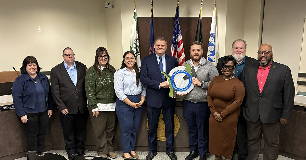 Madison Heights receives Certification as Redevelopment Ready Community ...