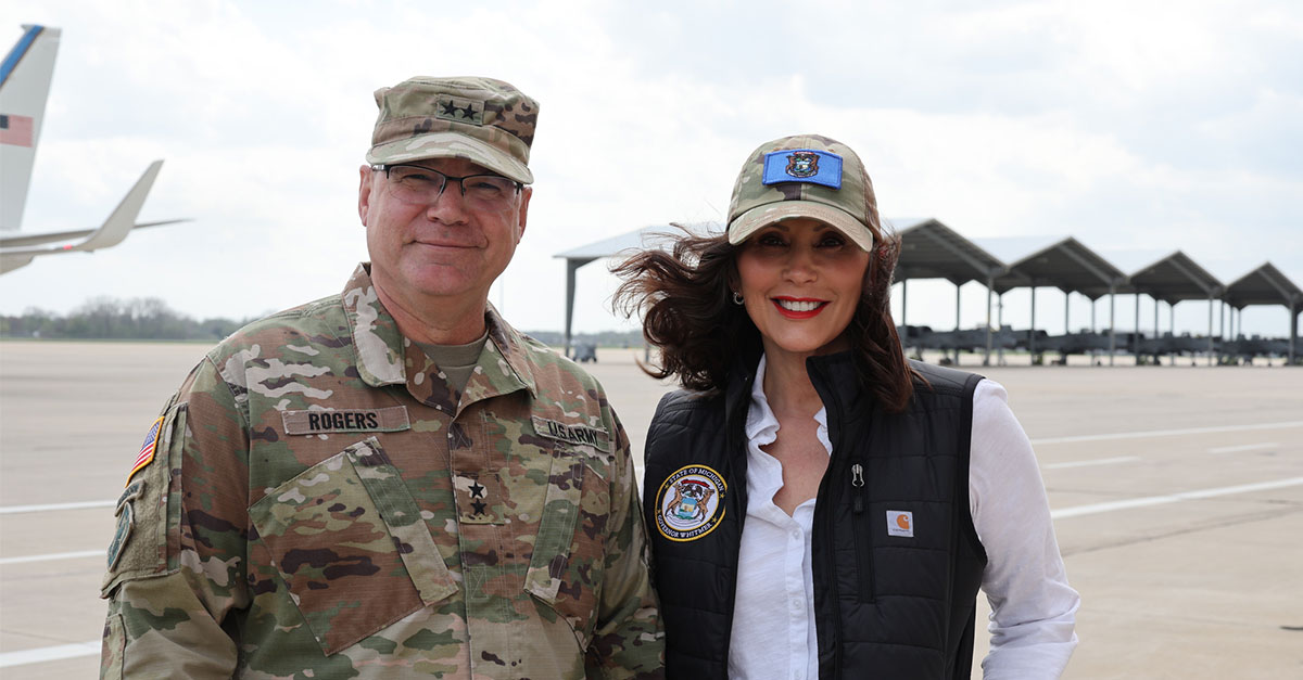 THIS JUST IN: F15-EX Fighter Mission Announced at Selfridge Maintains ...