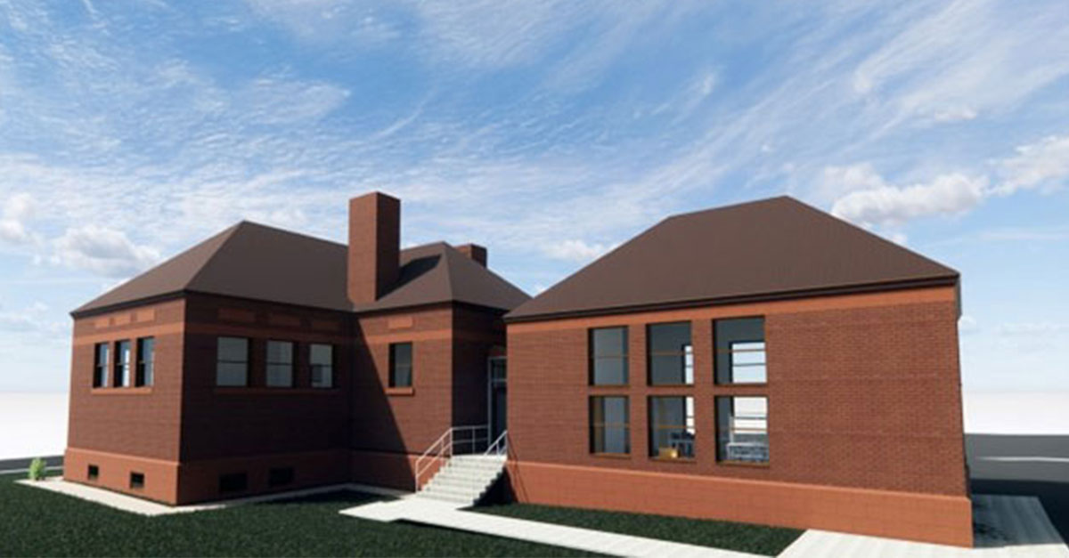 Crowdfunding Campaign Launched for the Friends of The Ironwood Carnegie ...