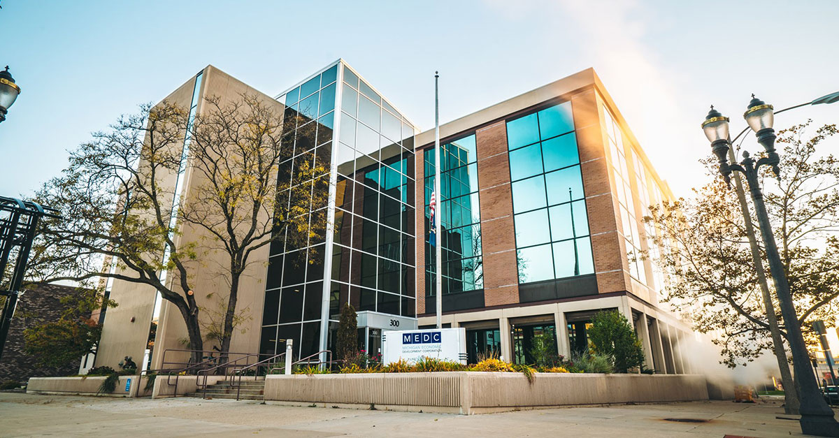 Michigan Economic Development Corporation Secures Prestigious Industry ...