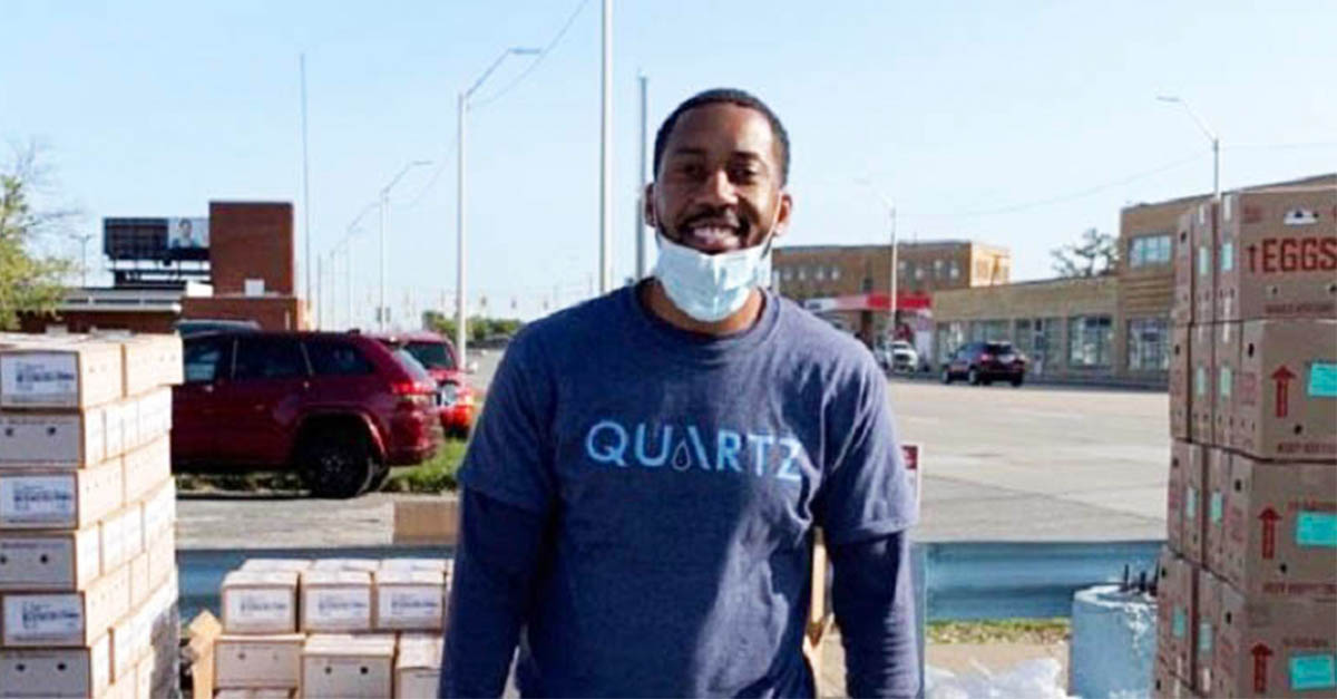 Quartz Water Source | Success Story | Michigan Business