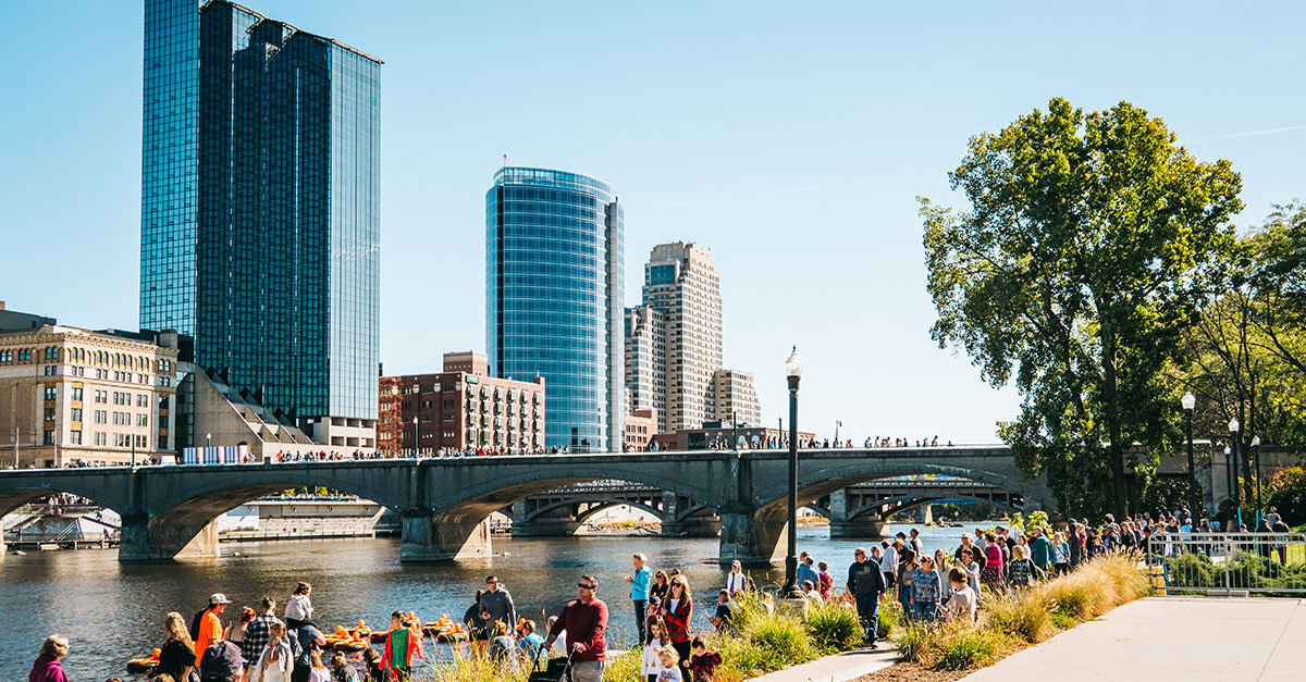 Michigan Strategic Fund Board Approves Two Major Projects in Grand ...