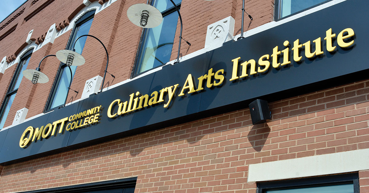 Mott Community College Culinary Arts Institute | Michigan Business