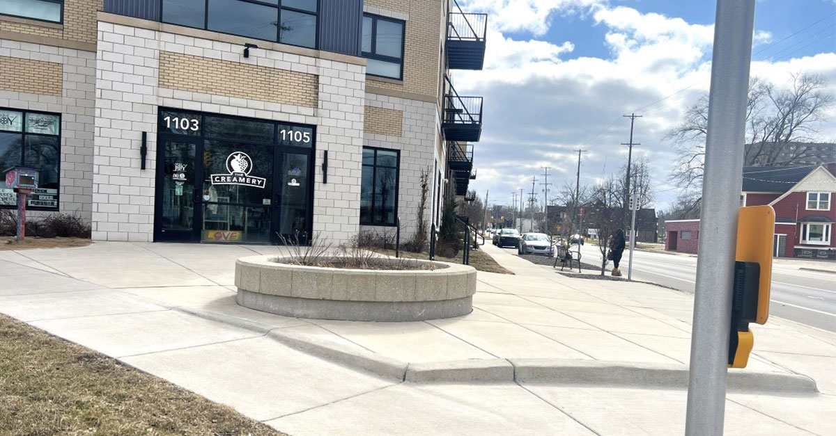 Crowdfunding Campaign Launched for Washington Square Gateway Pocket ...