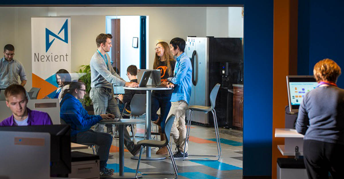 Nexient | Success Story | Michigan Business