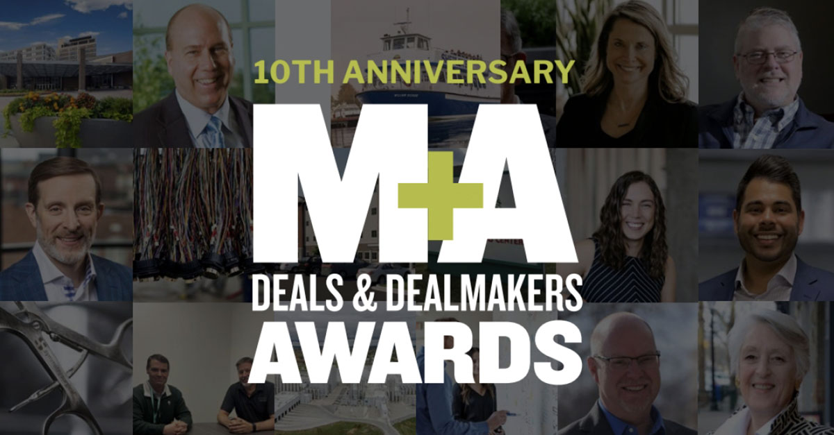MiBiz Announces M&A Award Winners With Ties to MEDC | Michigan Business