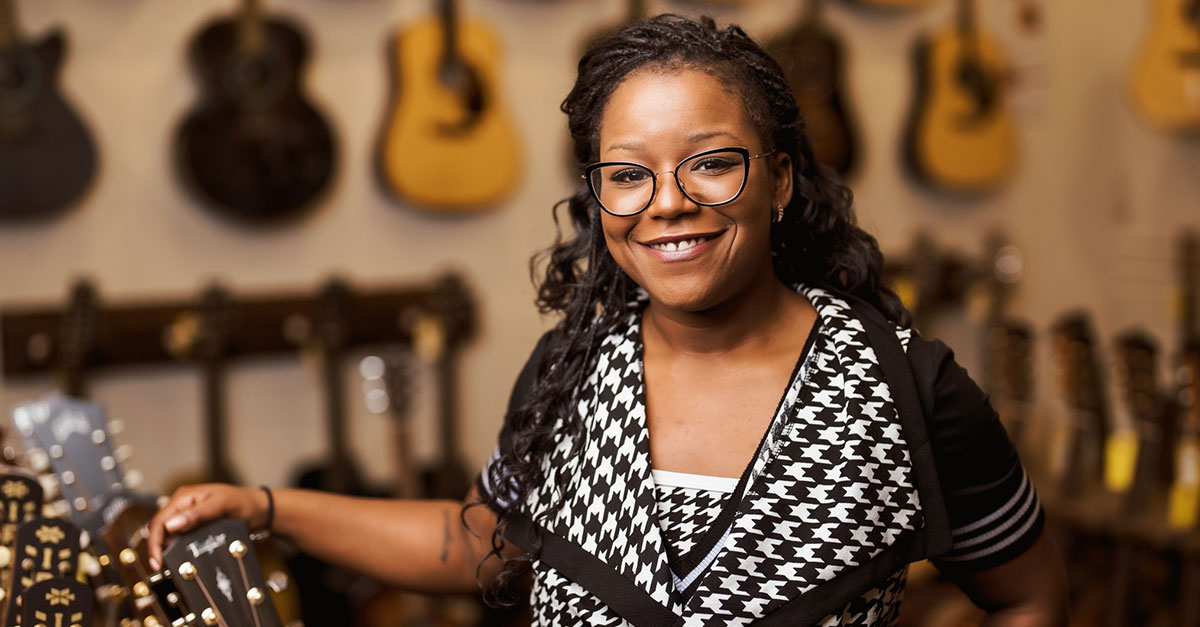 Elderly Instruments | Michigan Business