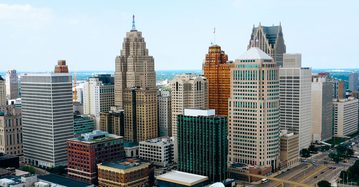90 New Jobs, Cutting-Edge Medicine Coming to Detroit with BAMF Health ...