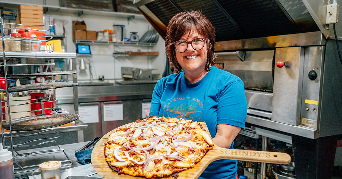 At Schindy’s, You’re Home: Diane Schindlbeck of Schindy’s at Diamond ...