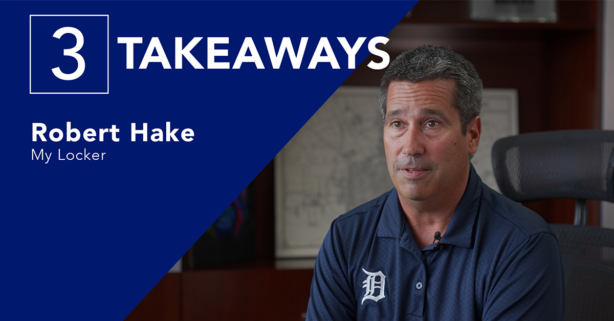 Three Takeaways: MyLocker | Michigan Business