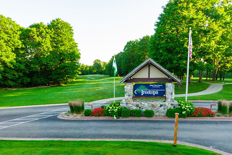 Treetops Resort
