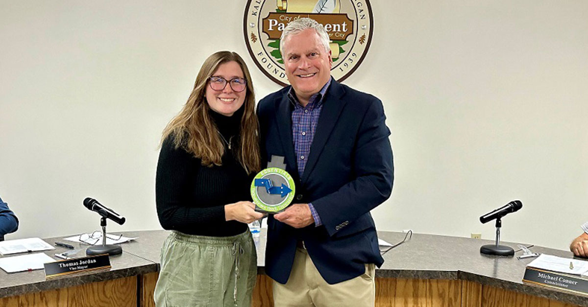 Parchment achieves MEDC's Redevelopment Ready Communities "Essentials ...