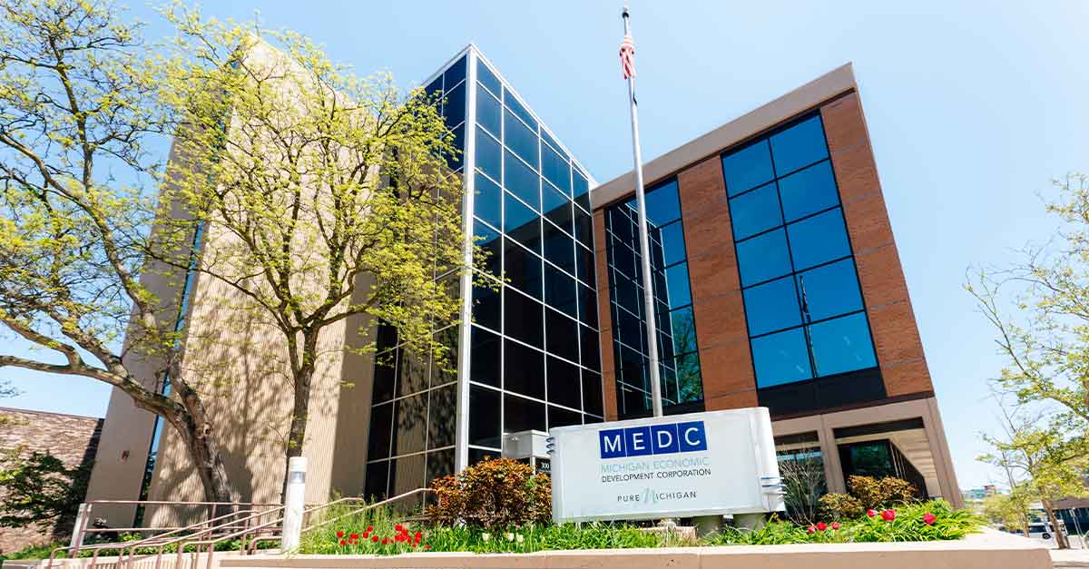 MEDC will deliver statewide impact with signed bipartisan budget ...