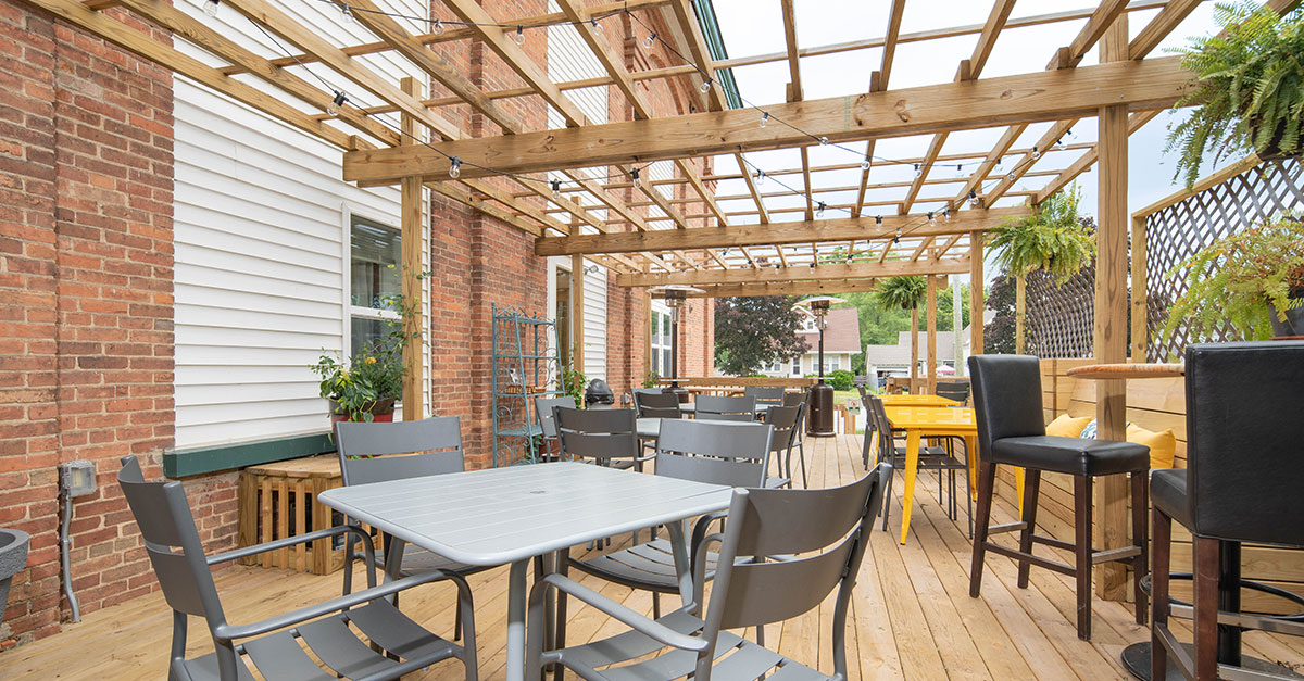 The Lucky Wolf | Michigan Business